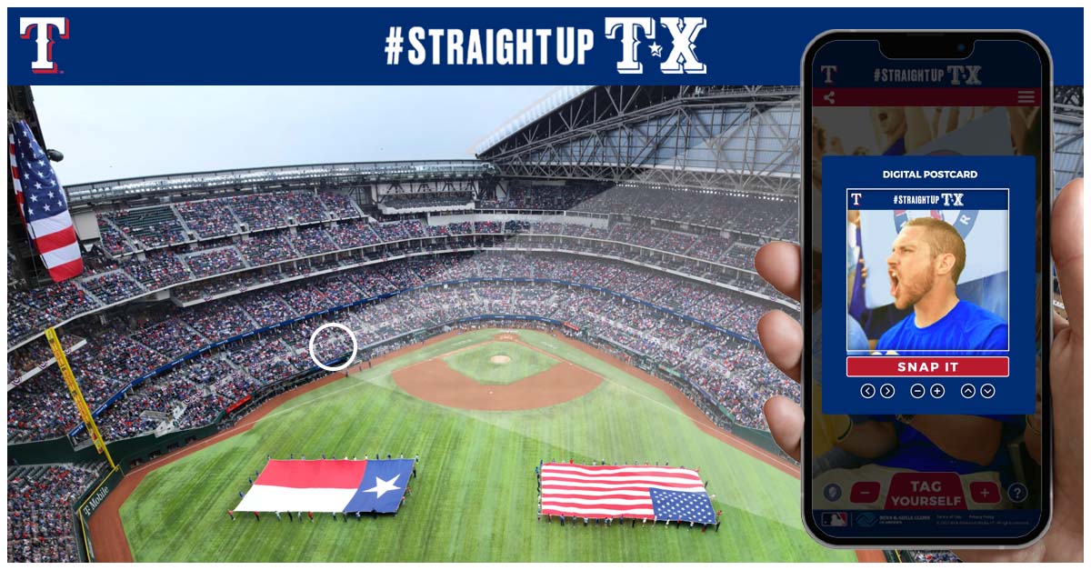 Texas Rangers Fancam