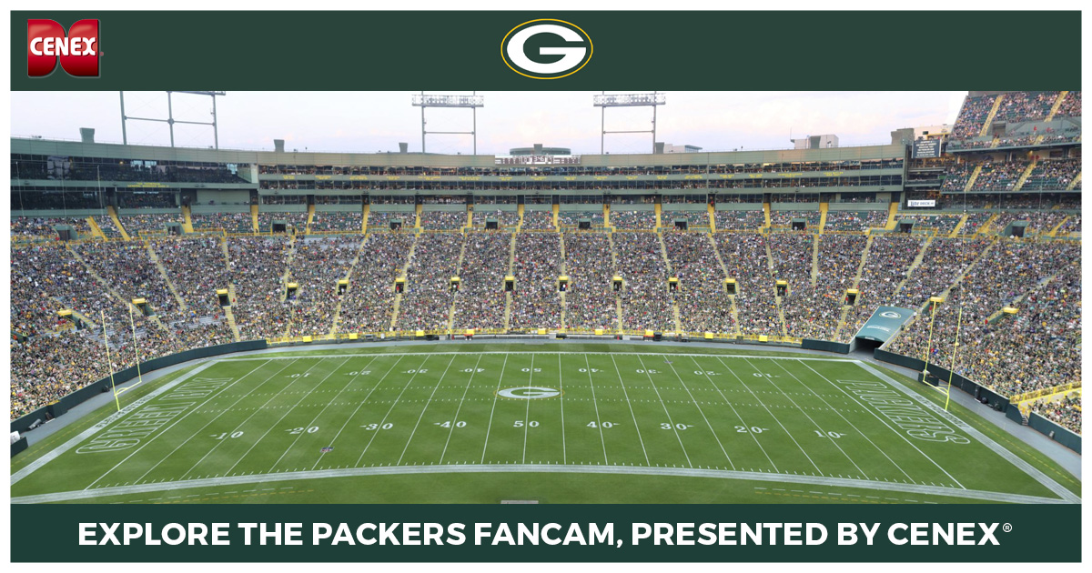 Packers Fancam