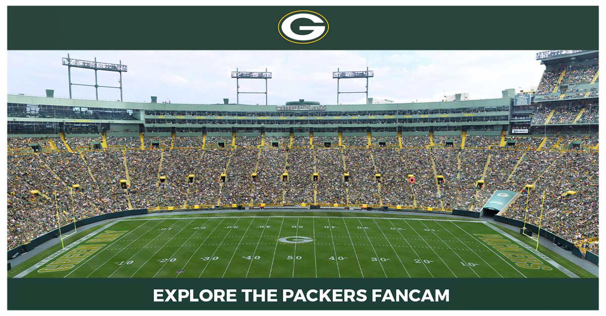 Packers Fancam