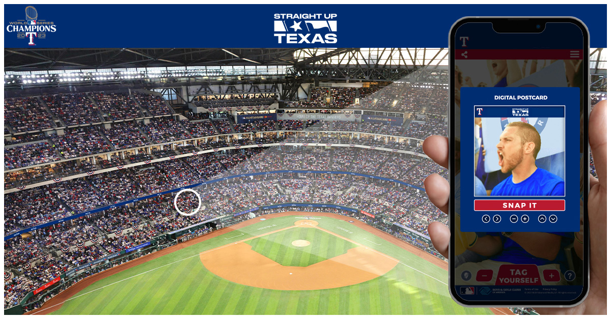 Texas Rangers Fancam