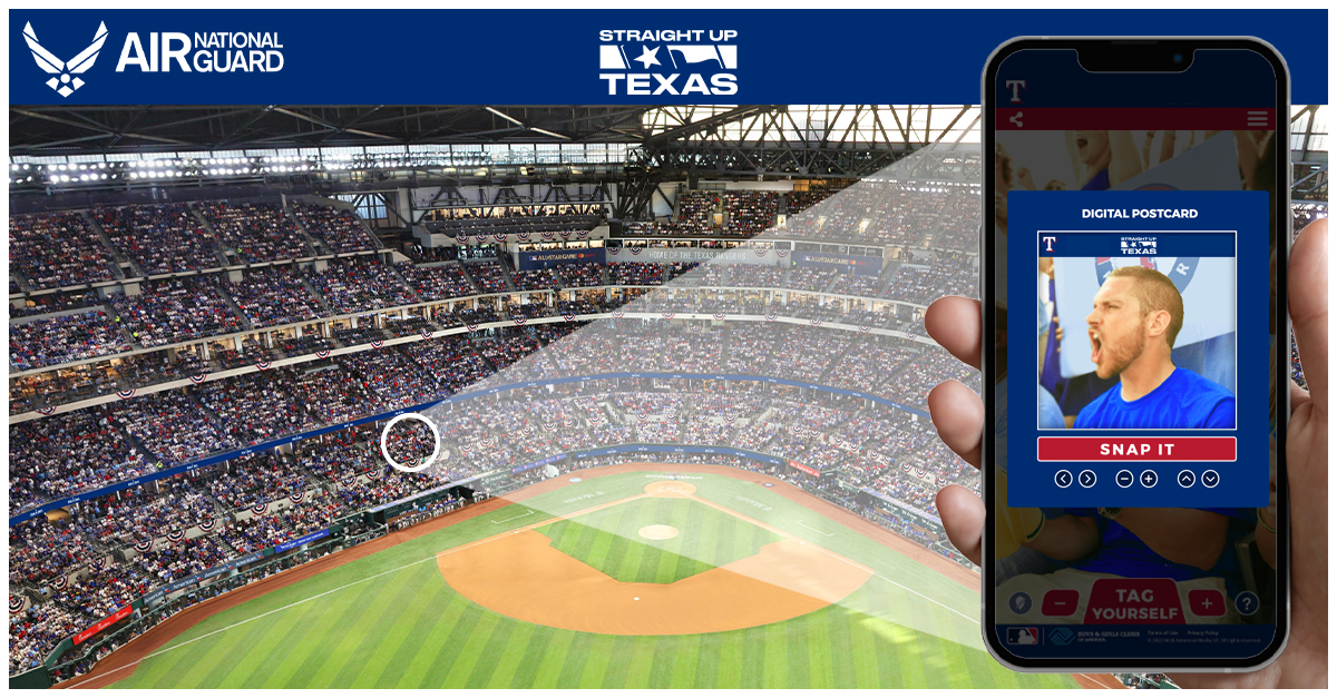 Texas Rangers Fancam