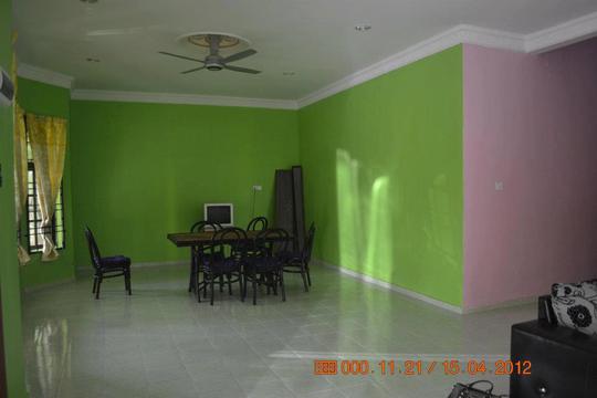 InapDesa - homestay& roomstay tg gemok at endau ,rompin