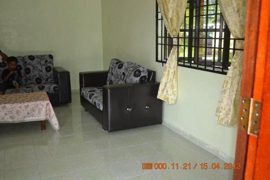 InapDesa - homestay& roomstay tg gemok at endau ,rompin