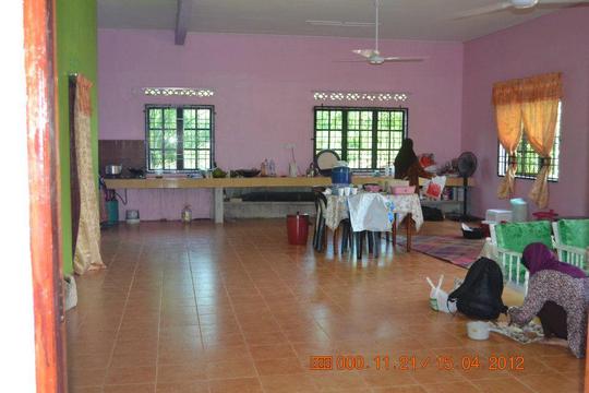 InapDesa - homestay& roomstay tg gemok at endau ,rompin