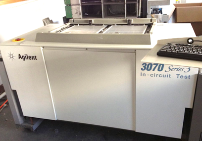 Canning Line Equipment: Used Agilent Test Equipment