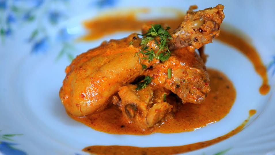 Kori Ghassi: Mangalorean-Style Chicken : IFN