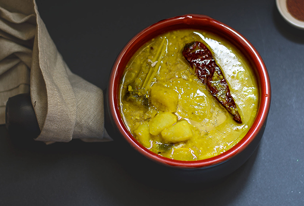 Why Odias Don't Need An Excuse To Cook Dalma : IFN