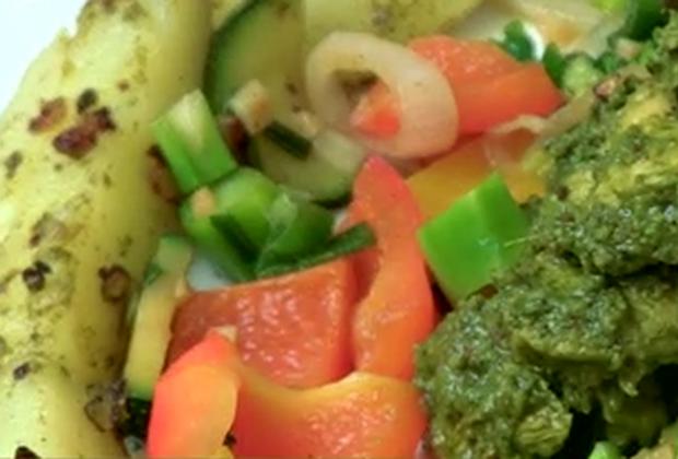 Chicken Cafreal From The Goan Kitchen : IFN