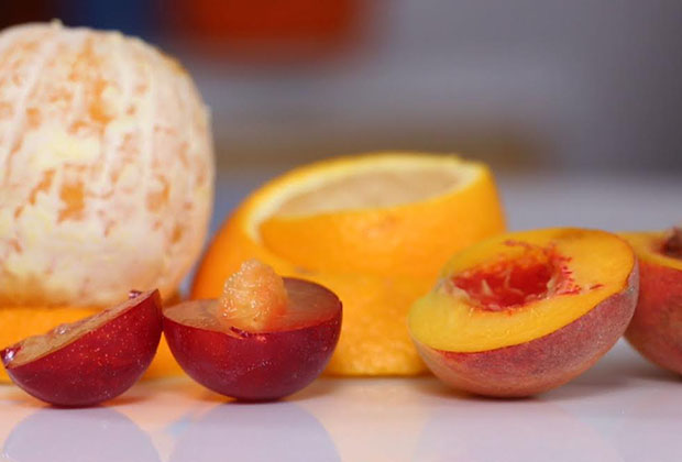 Tips & Tricks: How To Peel Fruits In Seconds : IFN