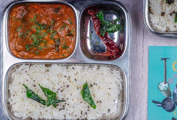 New Restaurant: Hitchki, Kala Ghoda : IFN