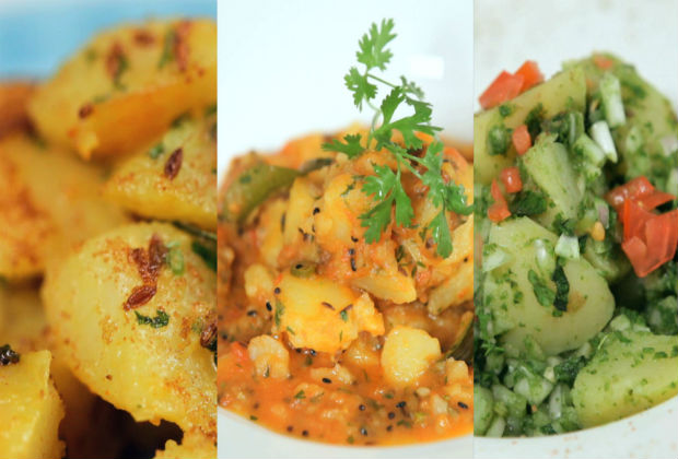 How To Cook Potatoes In 3 Ways : IFN