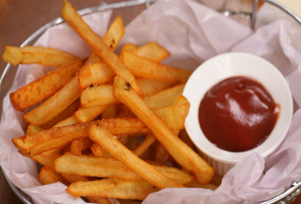 Tips & Tricks: How To Make The Perfectly Crispy French Fries | IFN