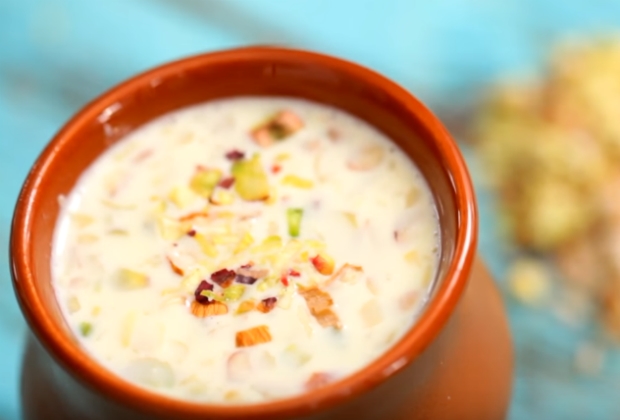 How To Make Masala Doodh : IFN