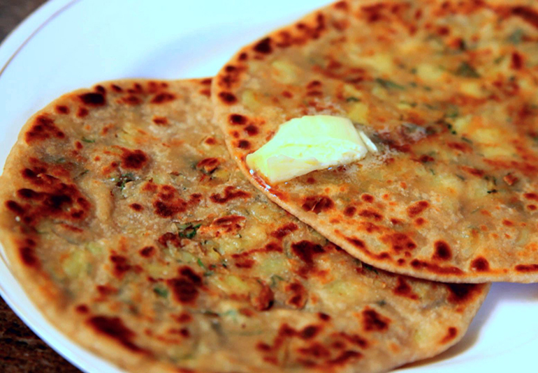 Tips to Making The Perfect Aloo Parathas | IFN