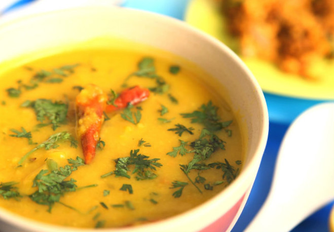 How To Make Best Dal (Lentils) Tuvar/Arhar : IFN