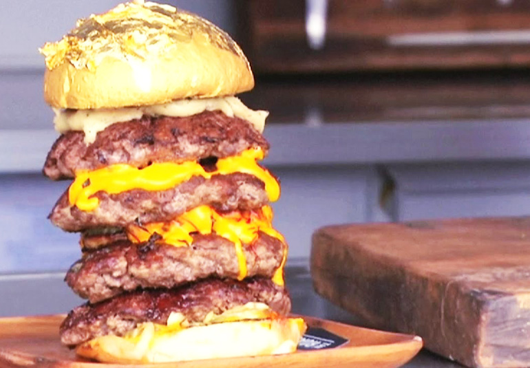 VIDEO: Burg Khalifa is inspired by Burj Khalifa : IFN