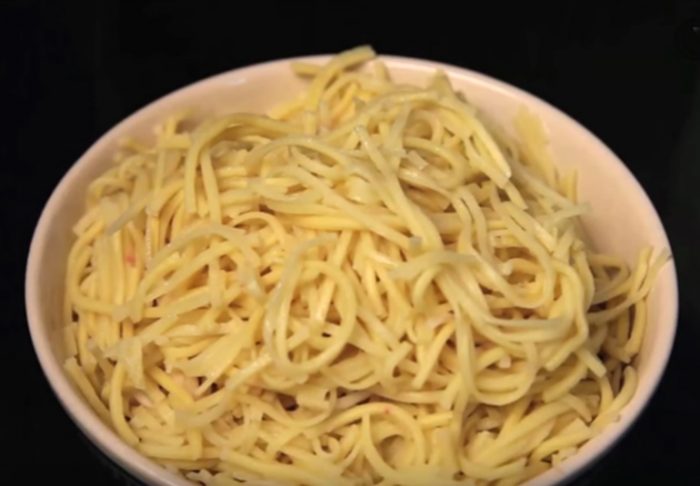 How To Boil Noodles | IFN