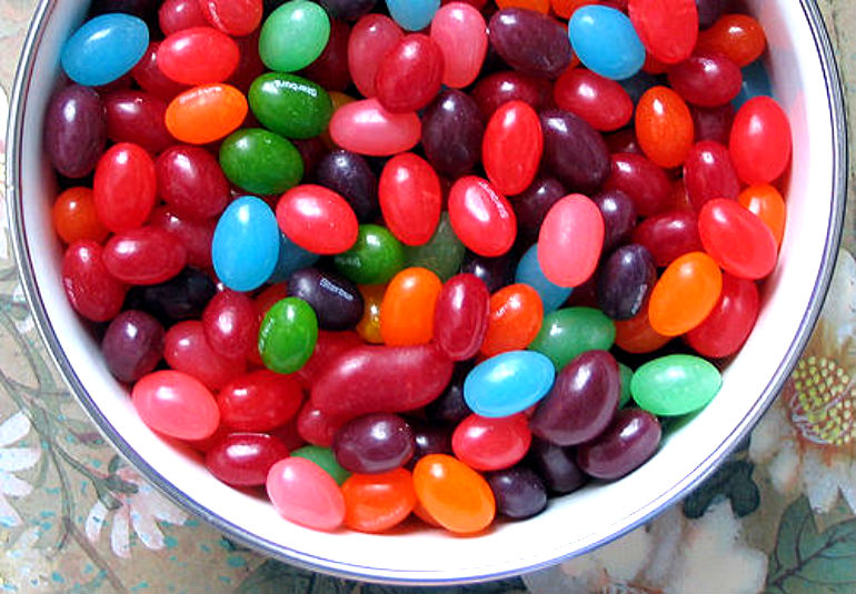 Jelly Beans| DIY | Easy Recipe : IFN