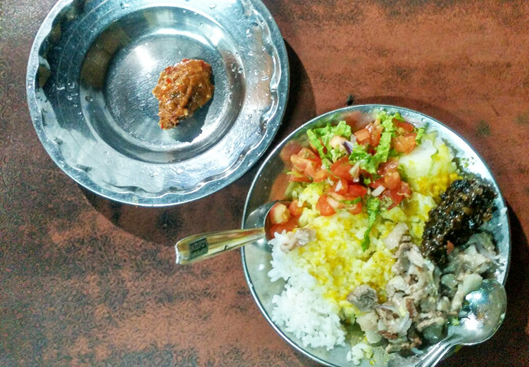 Khasi Tribe Traditional food | Meghalaya food | north east food | IFN