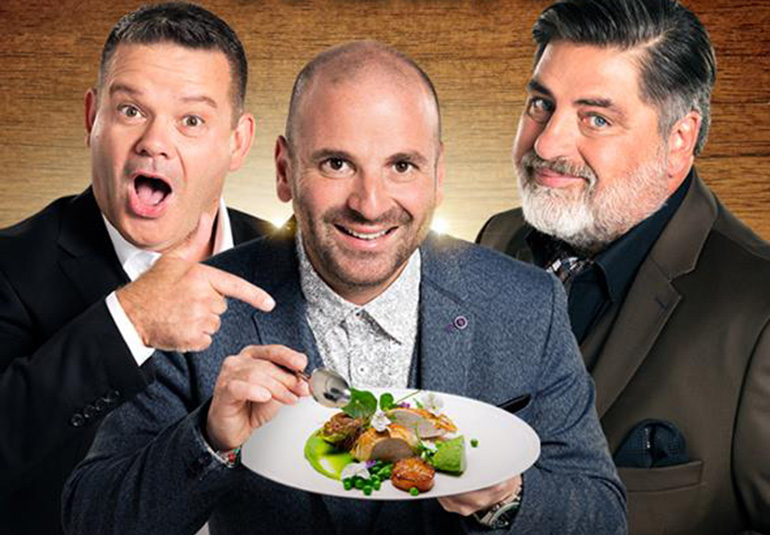 Sneak Peek Into The MasterChef Australia Back Kitchen | IFN