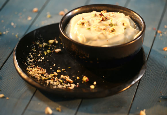 Easy Homemade Shrikhand : IFN