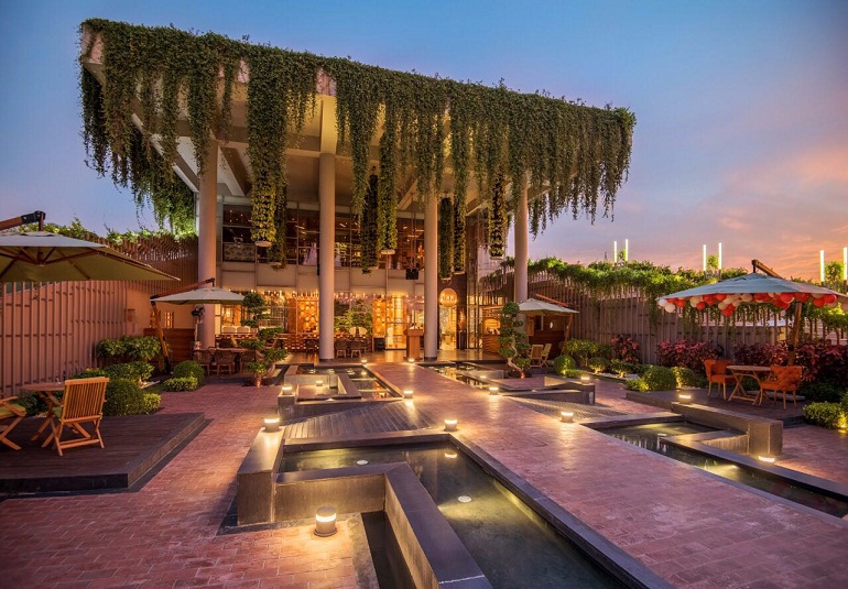 Ajay Chopra Lends his Genius to 3 New Restaurants | IFN