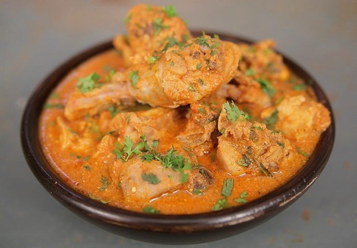 Dahi Chicken Recipe, Dahi Murgh Recipe in Marathi | IFN | IFN