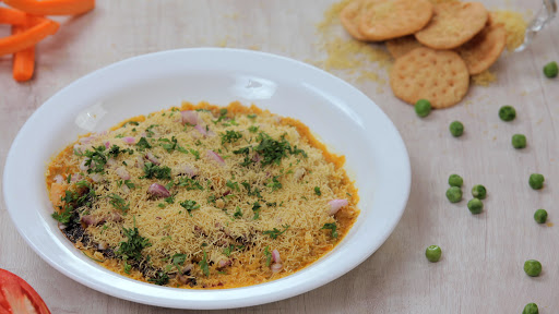 Masala Puri Chaat Recipe - IFN | India Food Network : IFN | India Food ...