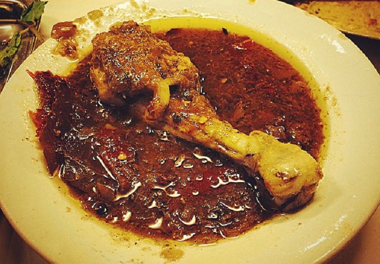 Now Showing: Chicken Sanju Baba : IFN