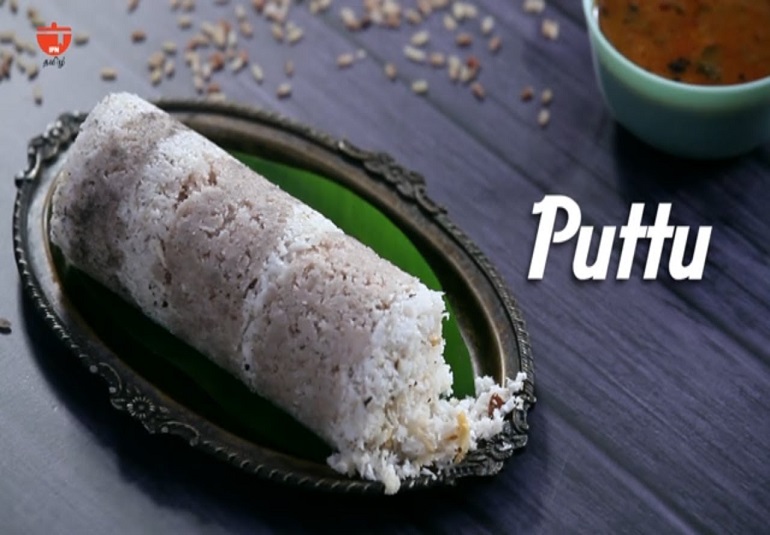 Kerala Style Soft Puttu : IFN