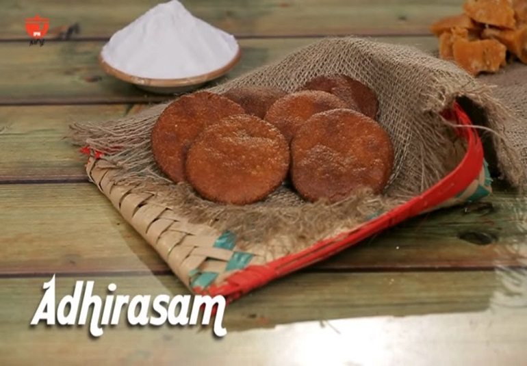 Adhirasam Recipe : IFN