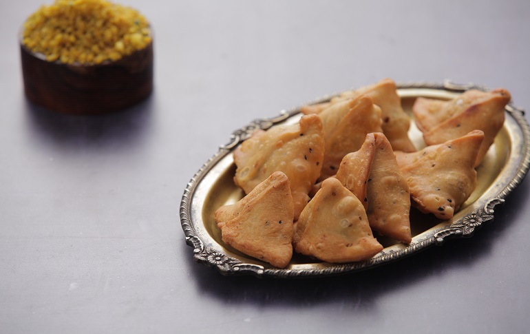 Go Beyond Kanda Bhajiya! : IFN