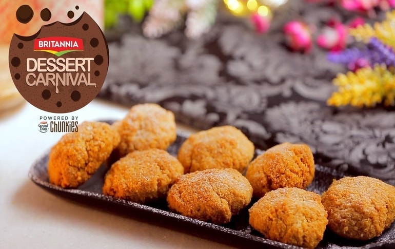 Coconut Macaroon Recipe : IFN