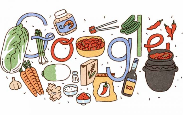 10 Times Google Doodle Celebrated Food : IFN