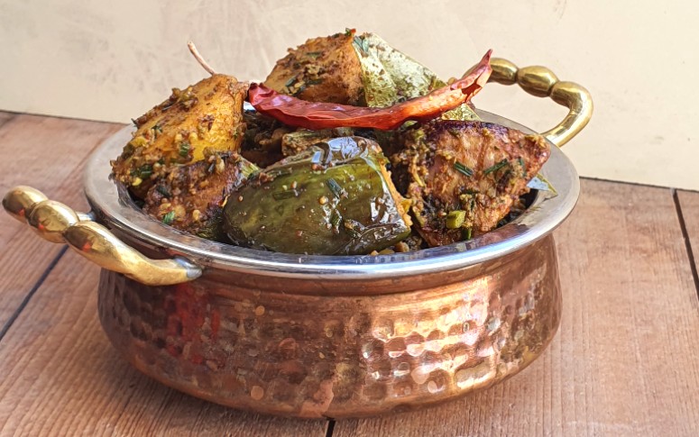 Winter Season's Favourite Dish Undhiyu Decoded - IFN | IFN