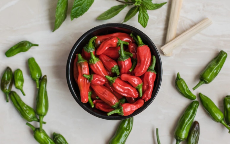 Know Your Ingredients: Guide To Chilli Varieties In India : IFN