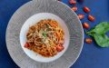 Pairing the right pasta for your sauce : IFN