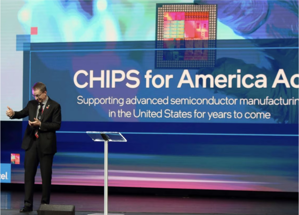 The US CHIPS and Science Act | Insight & Intel®
