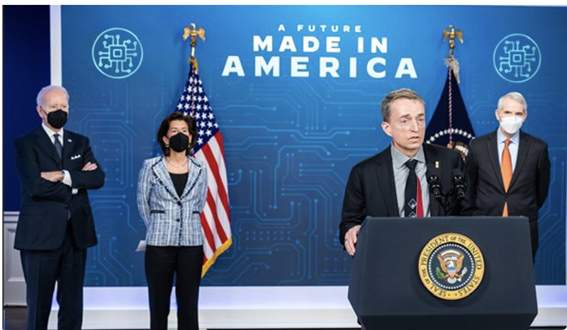 The US CHIPS and Science Act | Insight & Intel®