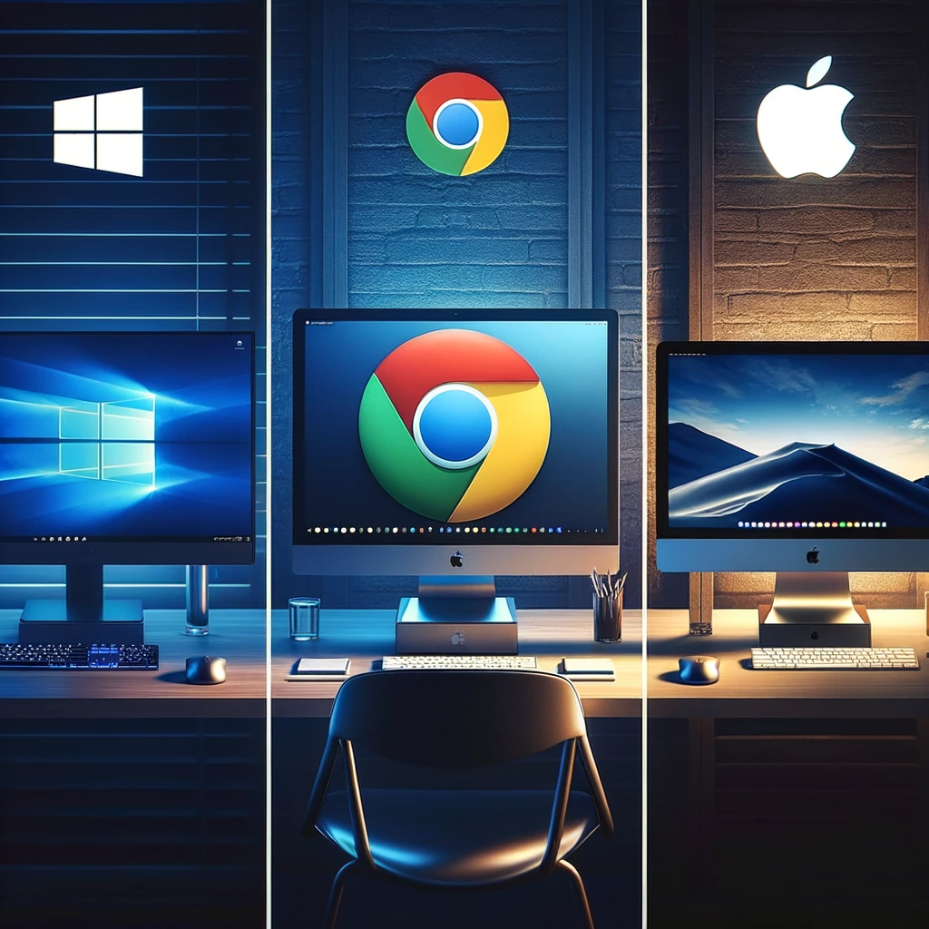 Windows vs. macOS vs. ChromeOS: Which is Right for College?