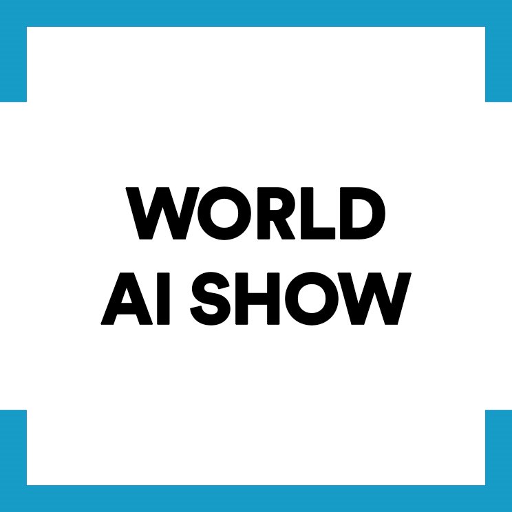 Industry Events - WORLD AI SHOW - SINGAPORE
