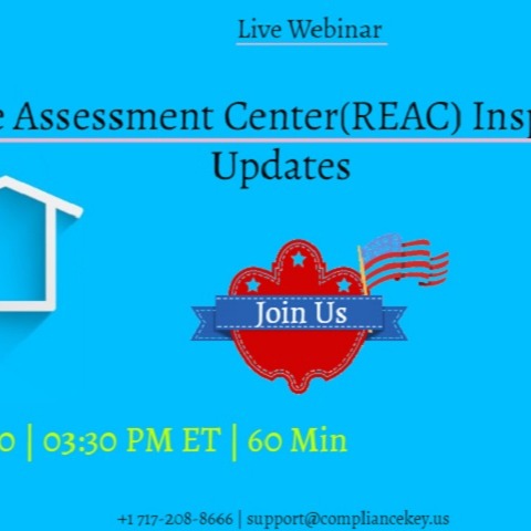 Industry Events - Real Estate Assessment Center(REAC) Inspection 2020 ...
