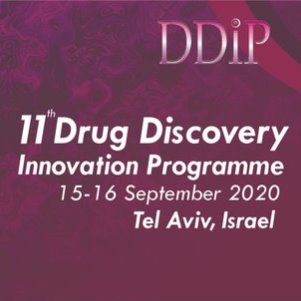 Industry Events - 11th Drug Discovery Innovation Programme (DDIP)