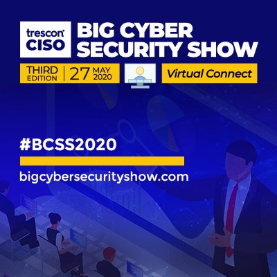 Industry Events - BIG CYBER SECURITY SHOW