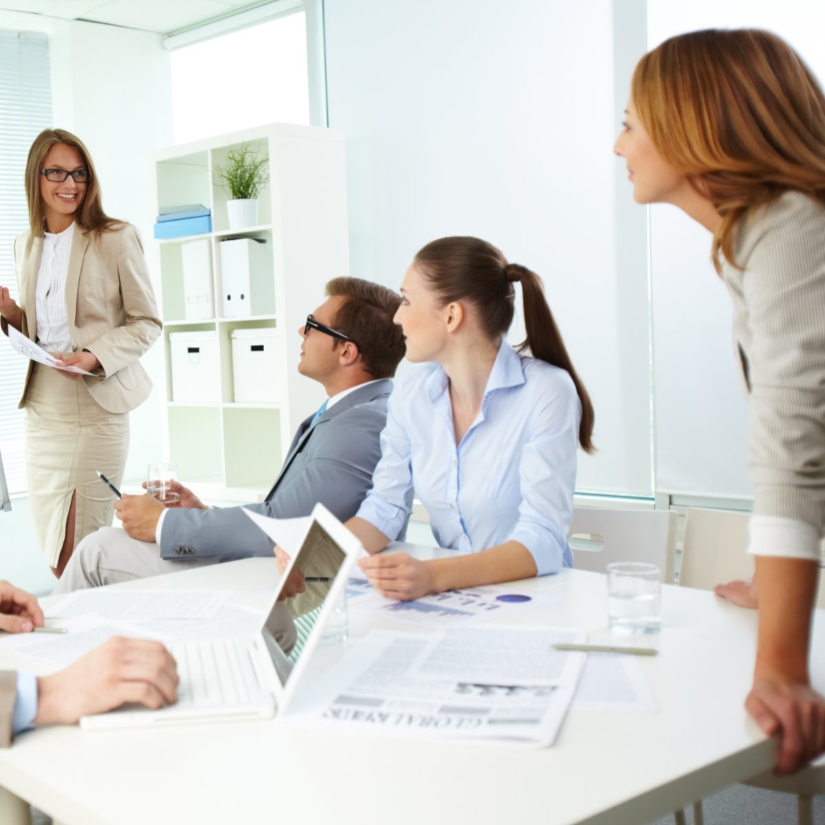 Industry Events - Beyond Handbooks, Benefits, and Photo IDs: The Role ...