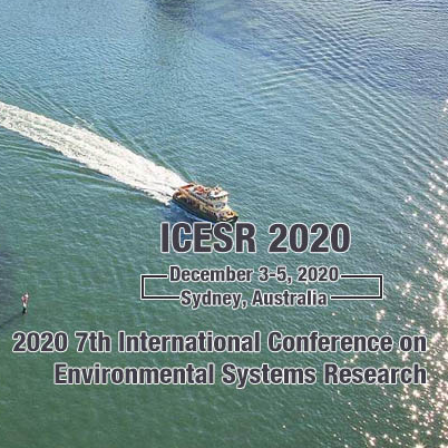 Industry Events - 2020 7th International Conference on Environmental ...