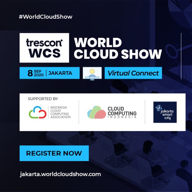 Industry Events - WORLD CLOUD SHOW - JAKARTA