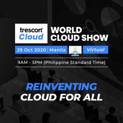 Industry Events - WORLD CLOUD SHOW - MANILA