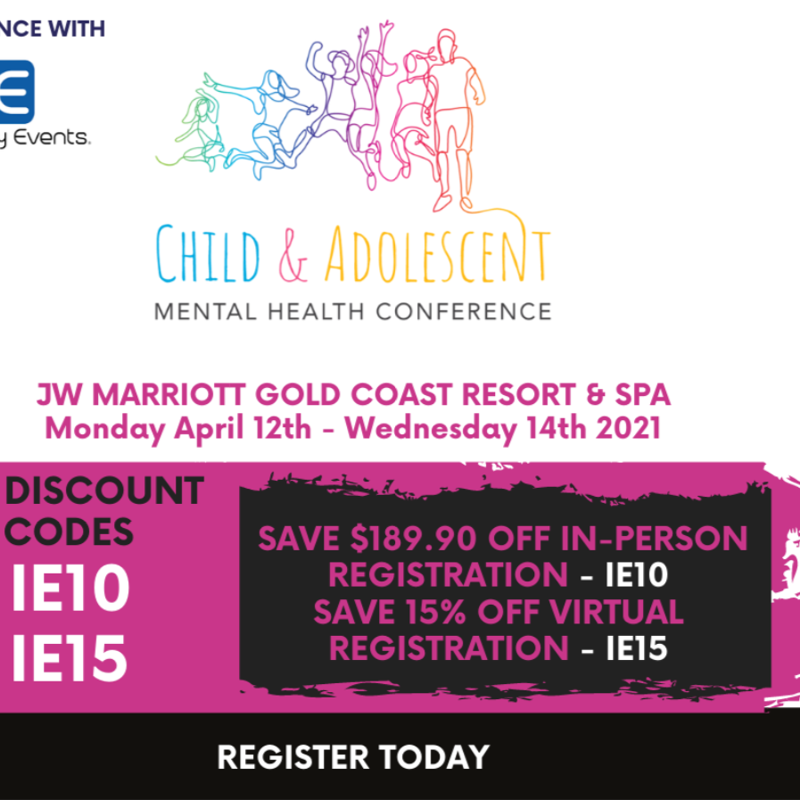 Industry Events - Child & Adolescent Mental Health Conference