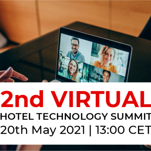 Industry Events - 2ND VIRTUAL HOTEL TECHNOLOGY SUMMIT